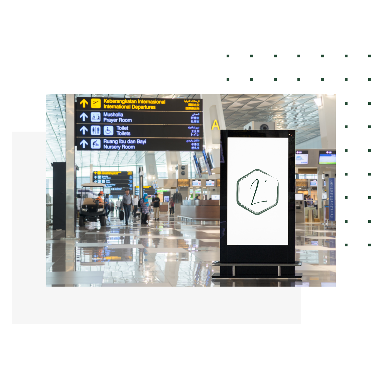 VIP Meet & Greet VIP Terminal - L'exceptionnel France